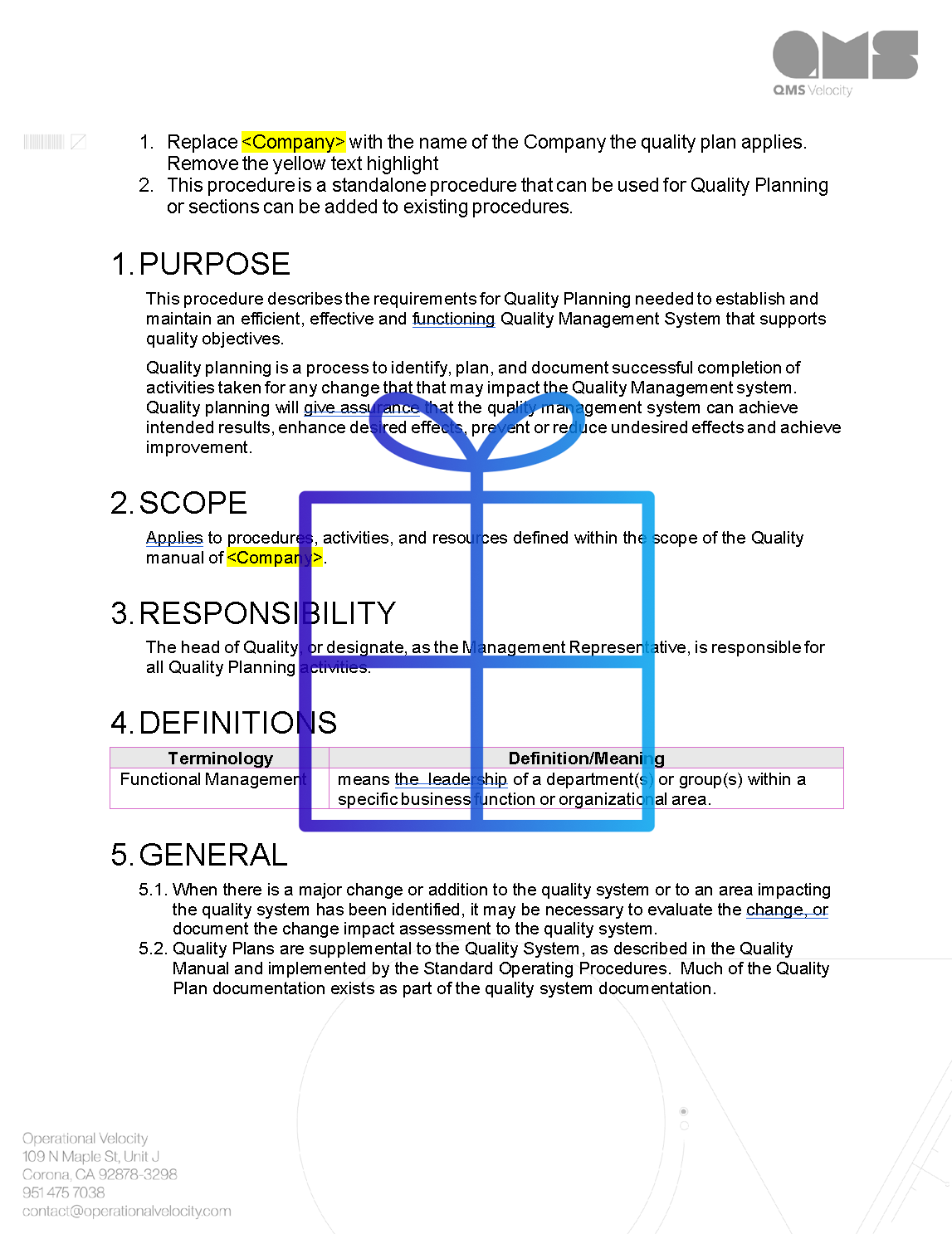 Post Market Surveillance Remediation Product Detail QMS Velocity
